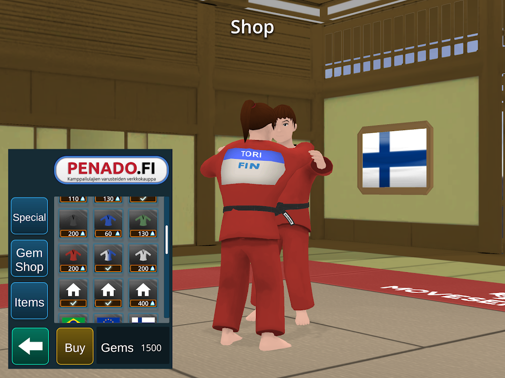 Movesensei: Learn Judo Throws APK for Android - Download