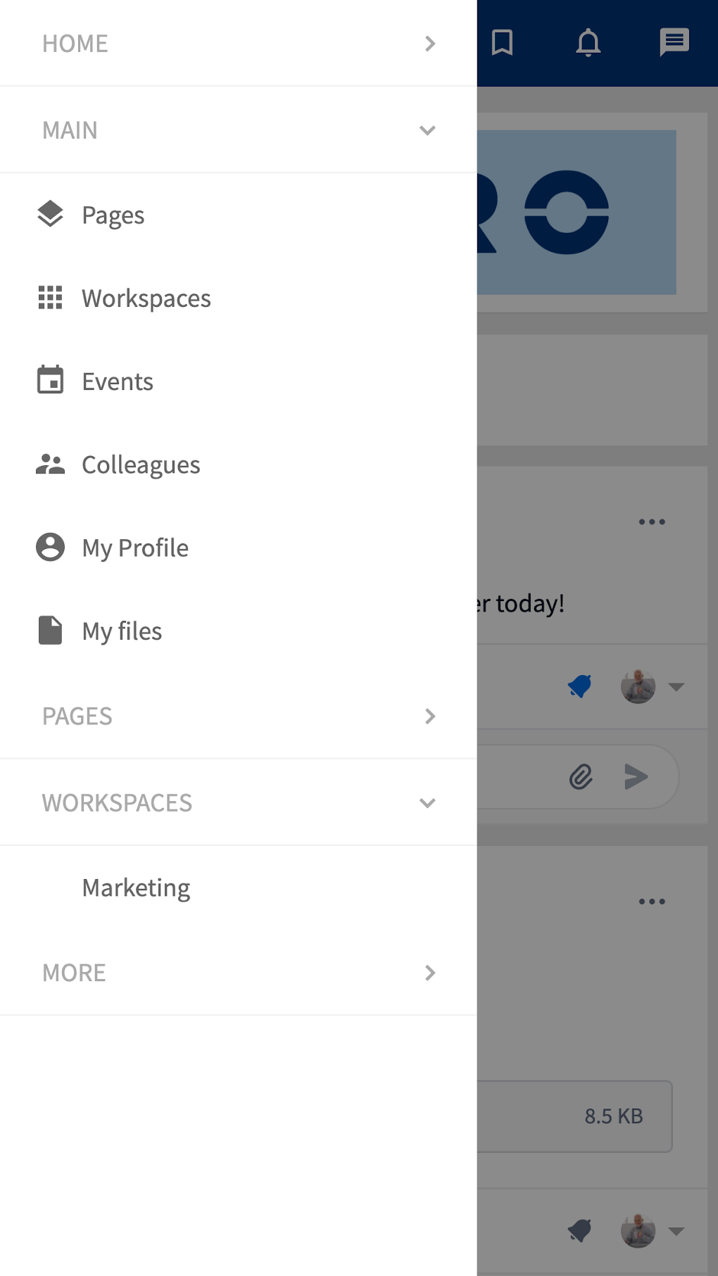 METRO United for Android - Download
