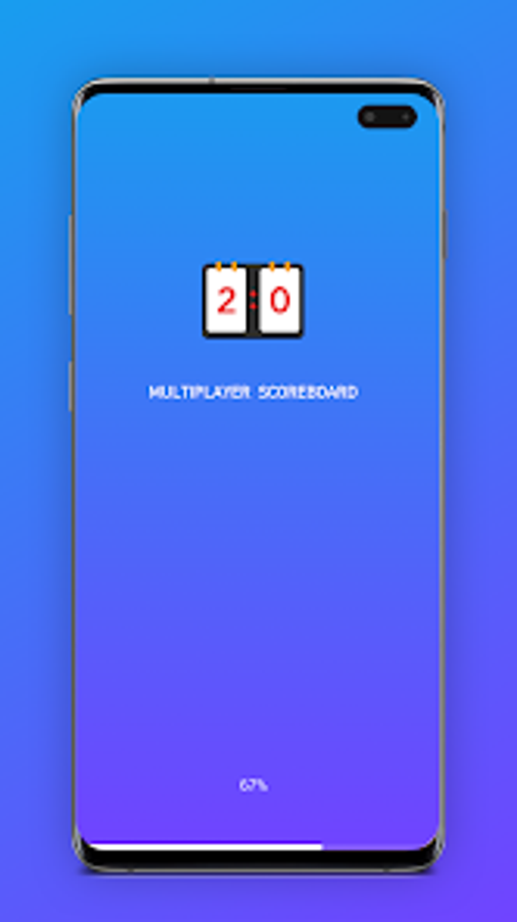 Multiplayer Scoreboard for Android - Download