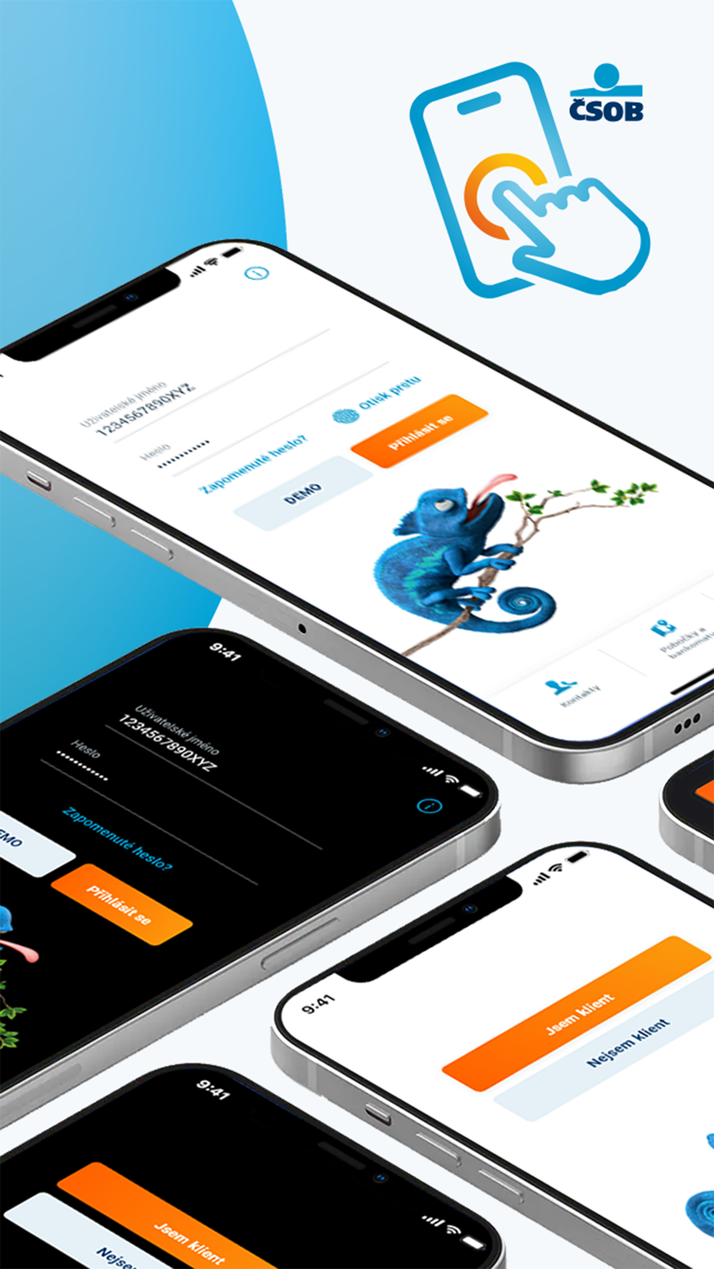 iPhone için ČSOB Smart - İndir