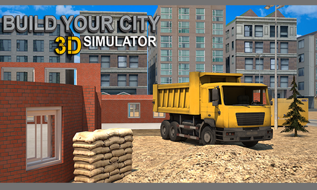 Build Your City: 3D Simulator APK para Android - Descargar