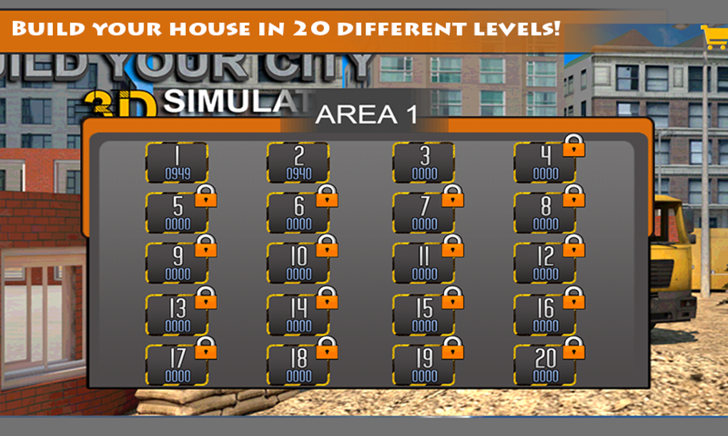 Build Your City: 3D Simulator APK for Android - Download