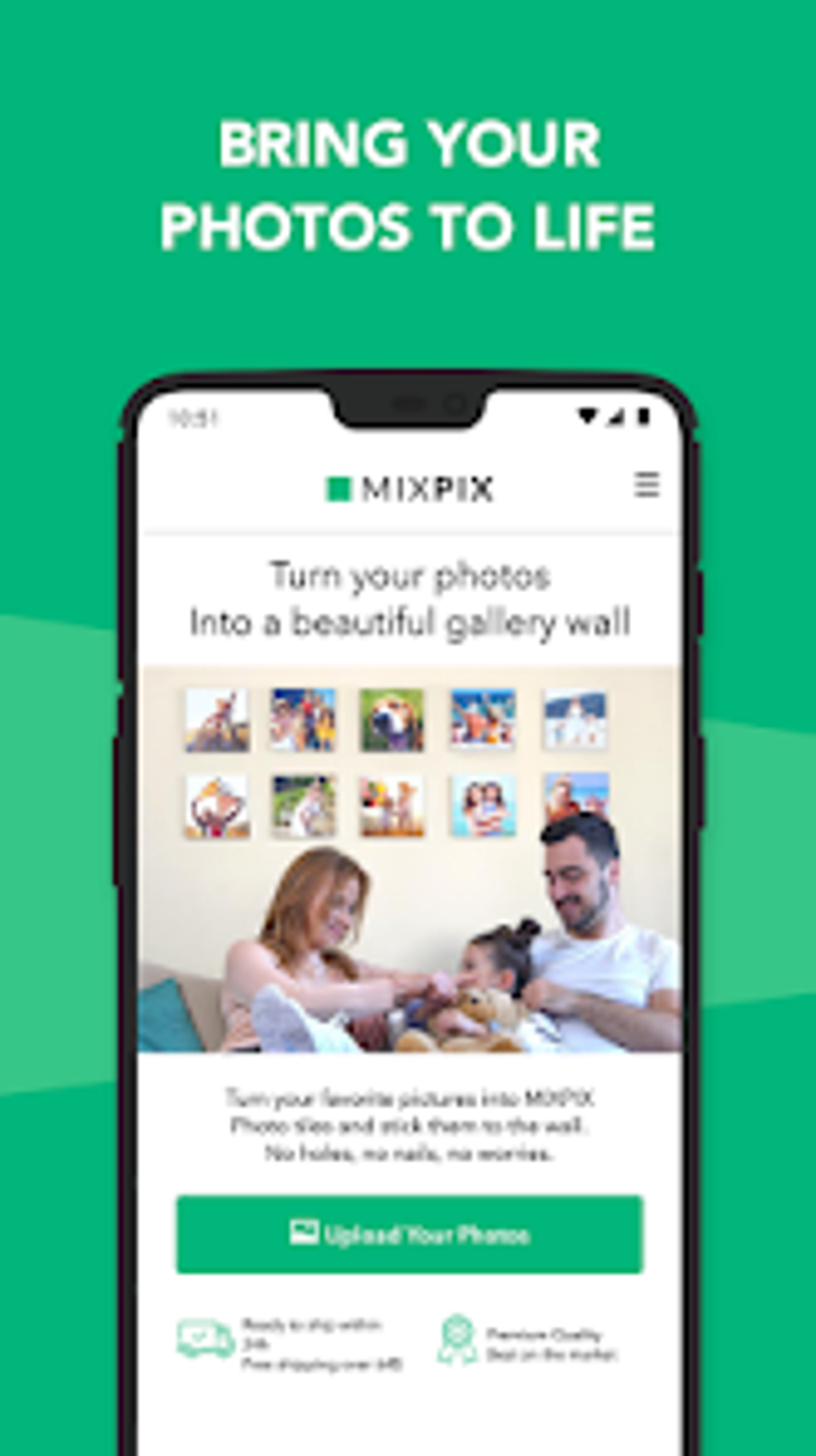 MIXPIX for Android - Download
