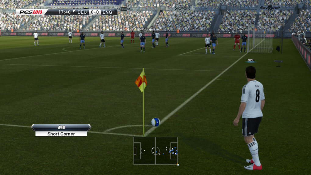 Pro Evolution Soccer 2013 - Download
