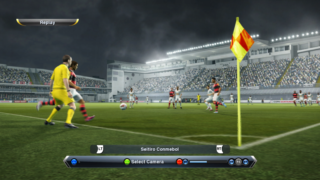 Pro Evolution Soccer 2013 - Download