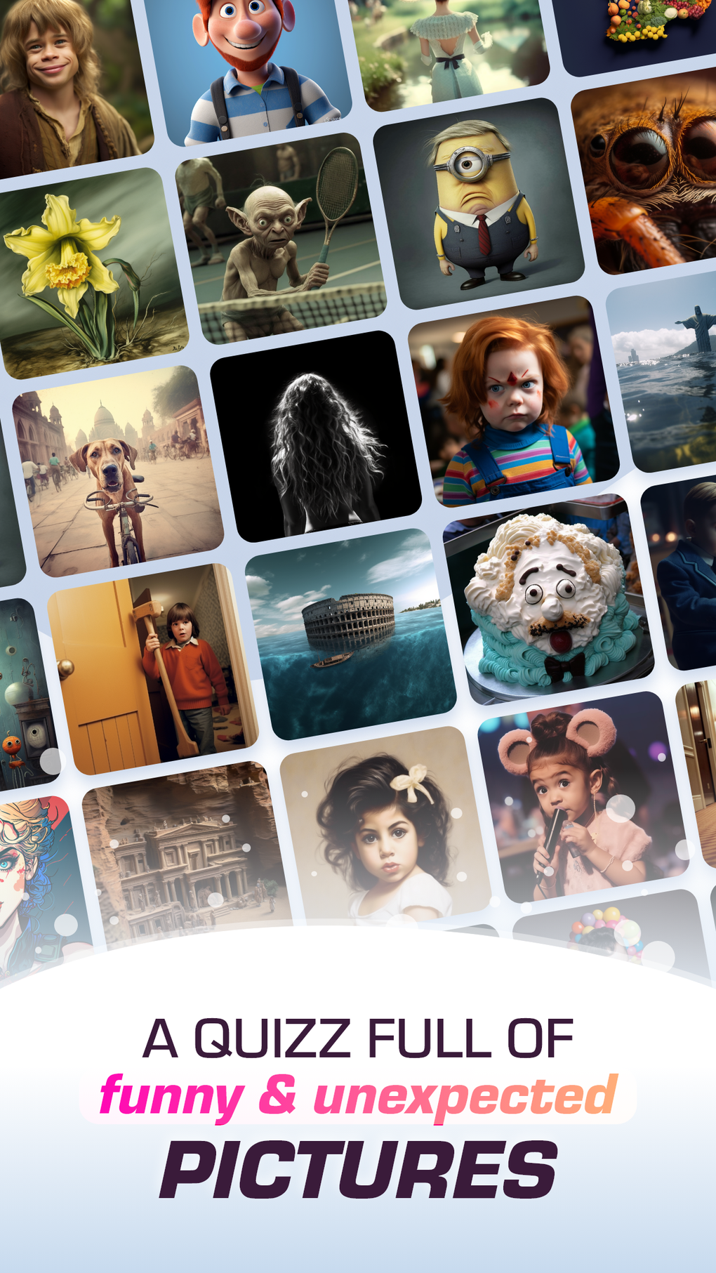 Quiz Journey Ai Pictures For Iphone 無料・ダウンロード
