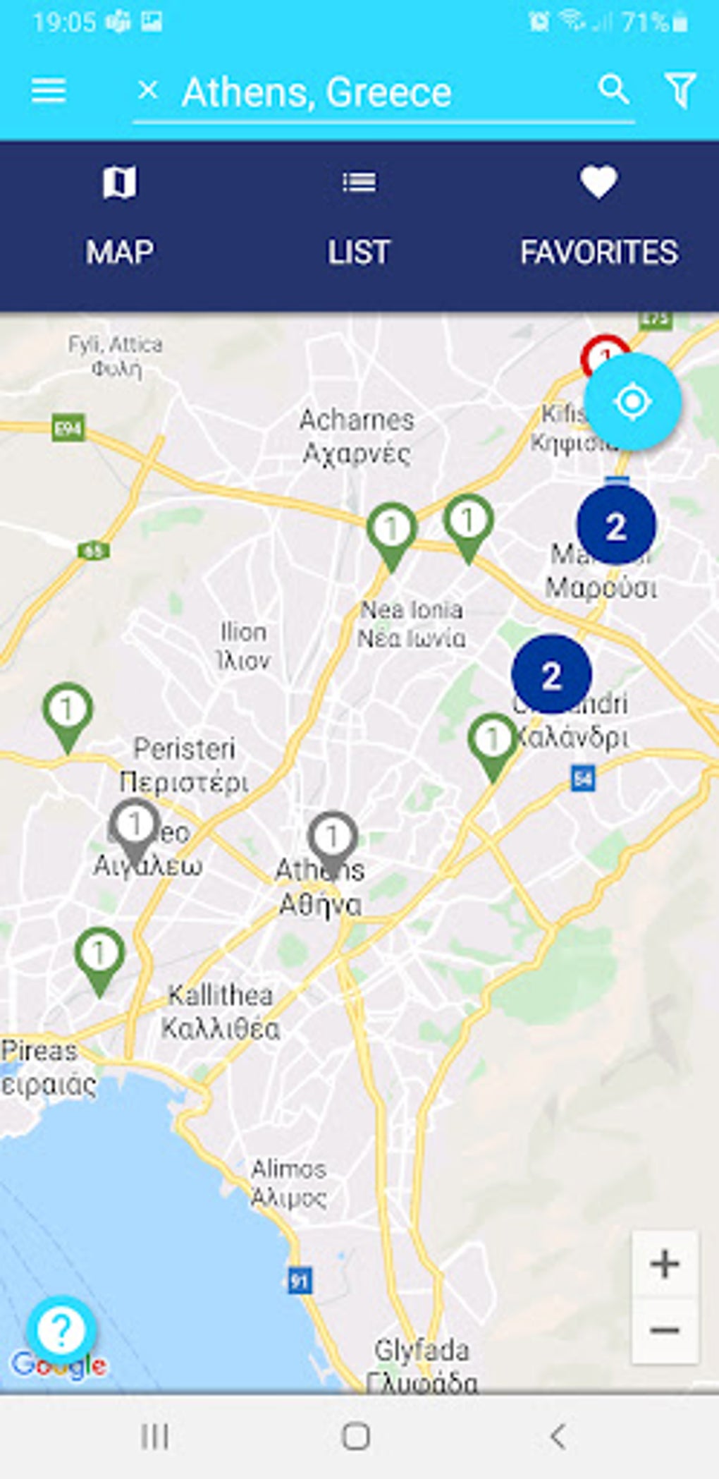 nrg incharge for Android - Download