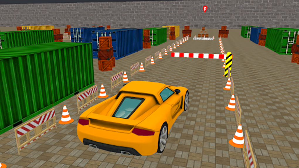 Car Driving 3D 2025 Car Game สำหรับ Android - ดาวน์โหลด