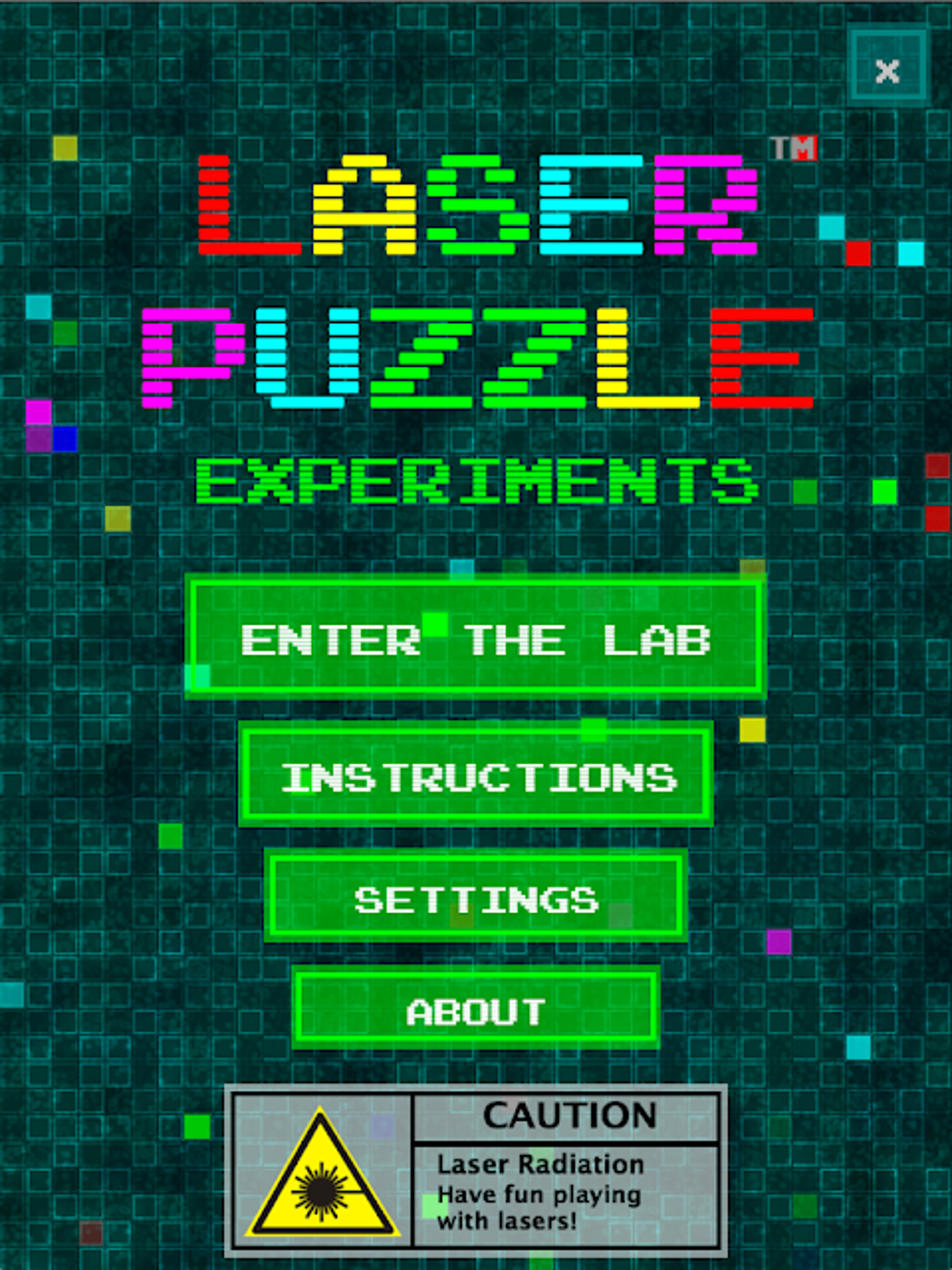 Laser Puzzle APK for Android - Download