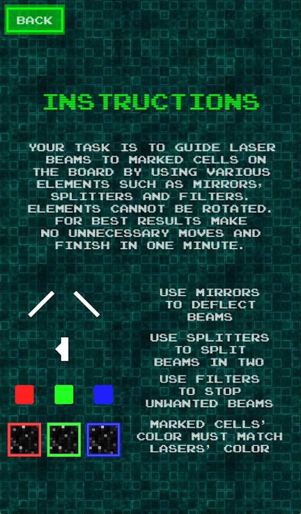 Laser Puzzle APK for Android - Download