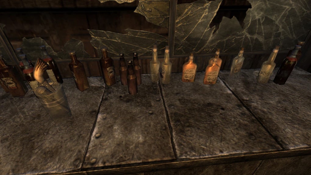 Items Transformed - Enhanced Meshes (ITEM) - Download