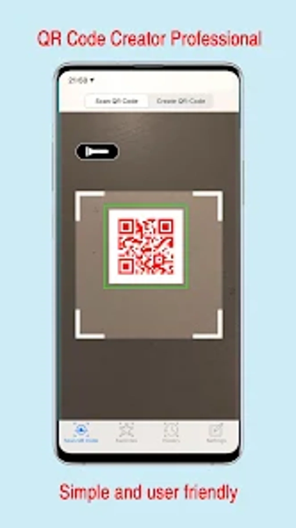 QR Code Creator Professional for Android - Download