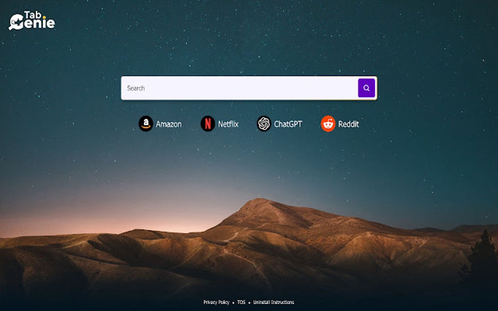 Tab Genie para Google Chrome - Extensión Descargar