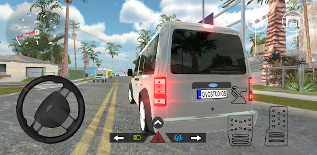 Connect Drift Park Simulator for Android - Download