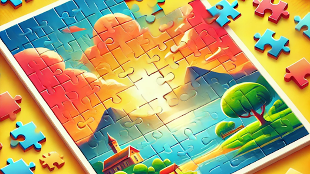 Creative Jigsaw Puzzles para Android - Descargar
