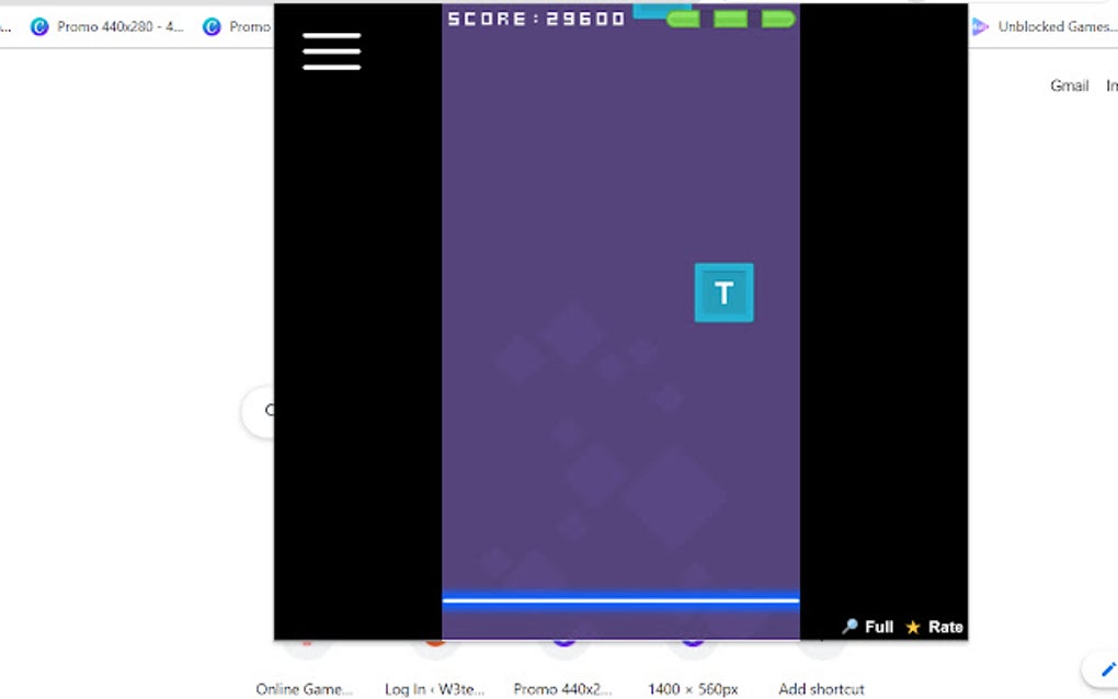 Type Racer Game for Google Chrome - Extension Download
