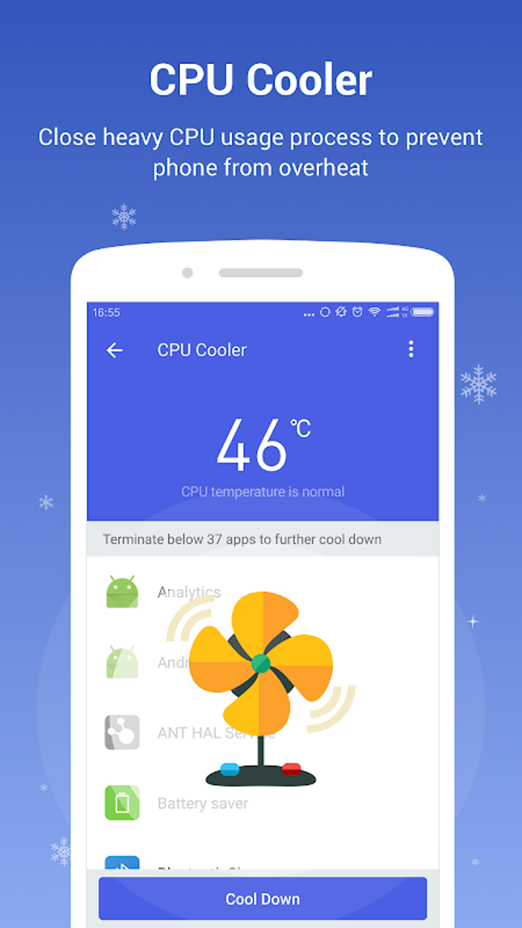 Android için All-In-One Toolbox (Cleaner) APK - İndir