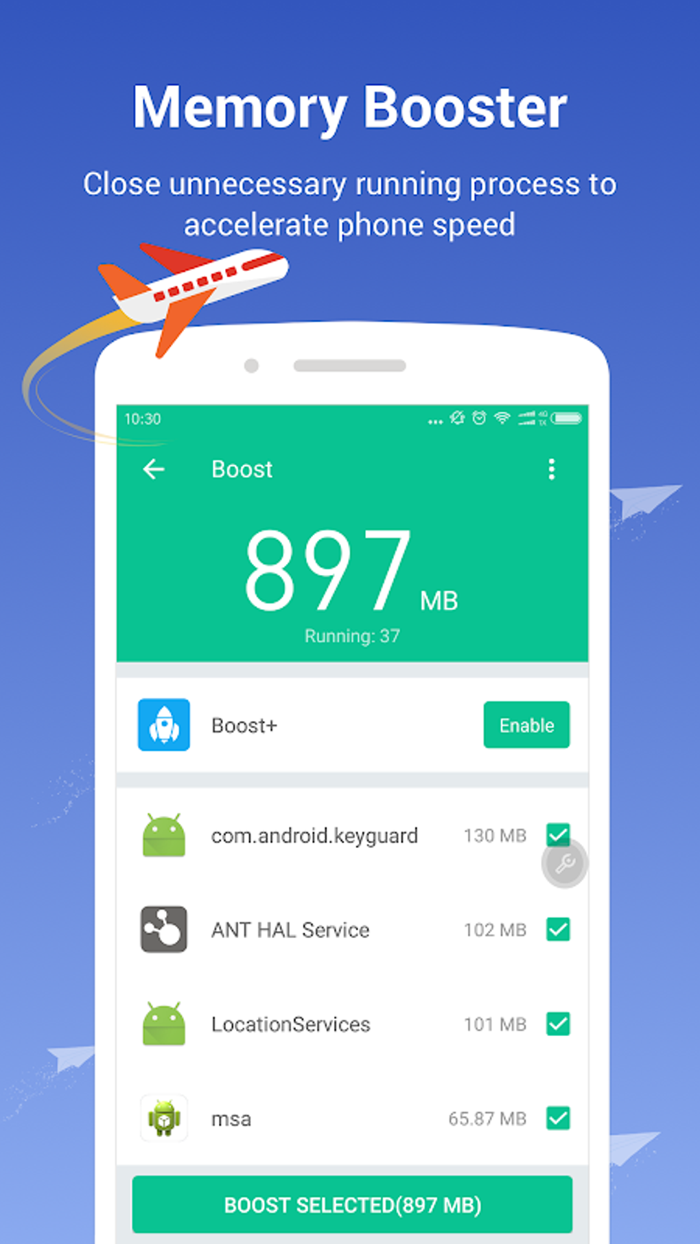 Android için All-In-One Toolbox (Cleaner) APK - İndir