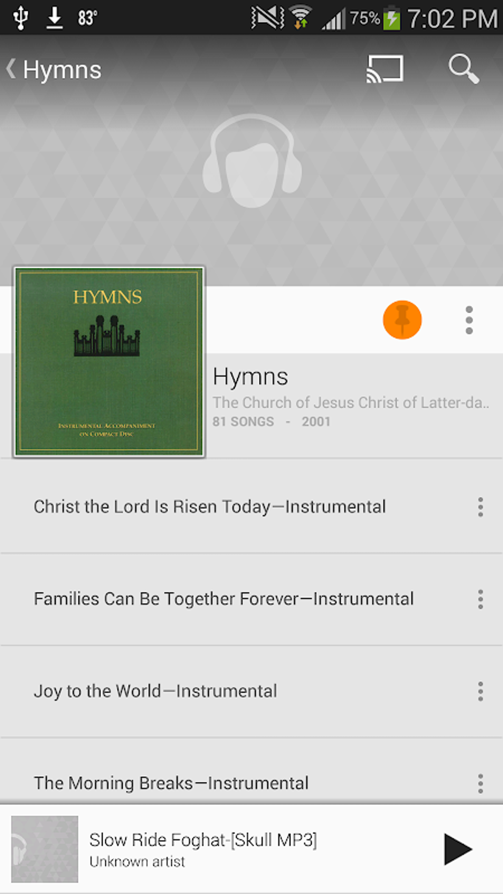 Android 용 LDS Hymns HD+ APK - 다운로드