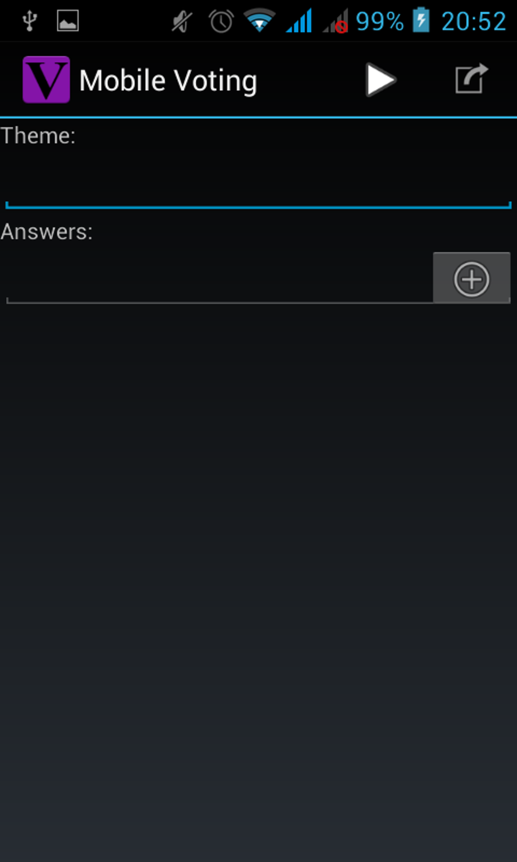 Mobile Voting APK para Android - Descargar