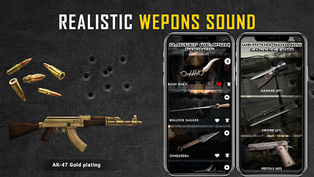 Gun Shot Sounds pour Android - Télécharger