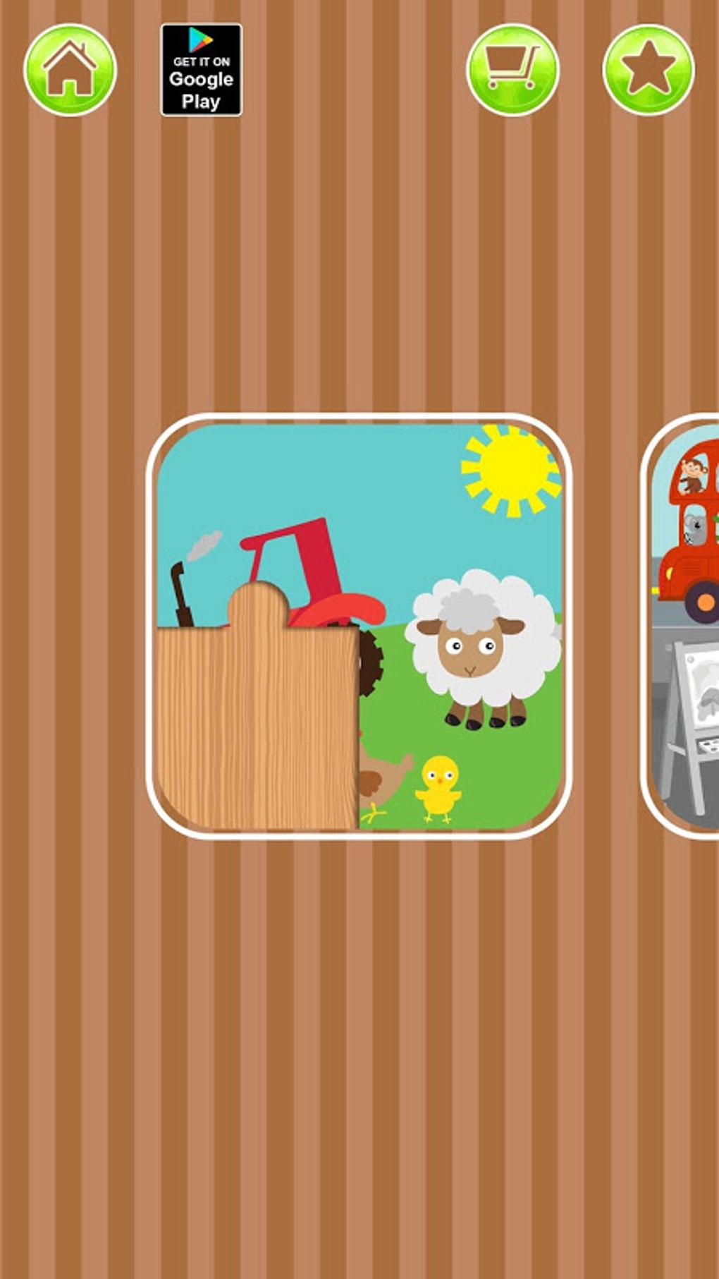 Animals Jigsaw Puzzles APK for Android - Download