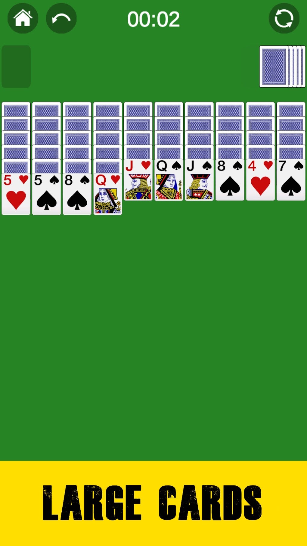 Spider Solitaire Card Game Fun for Android - Download
