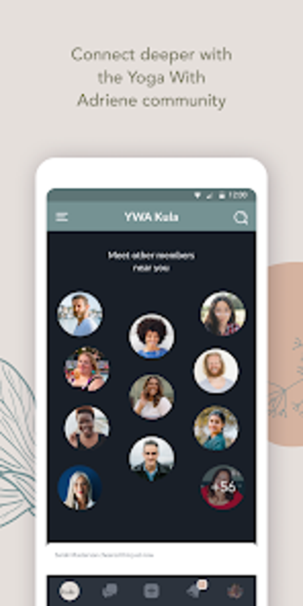 Kula by Yoga With Adriene for Android - Download