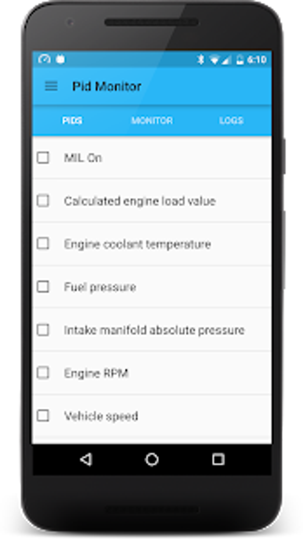 Virtual Dyno Mobile for Android - Download
