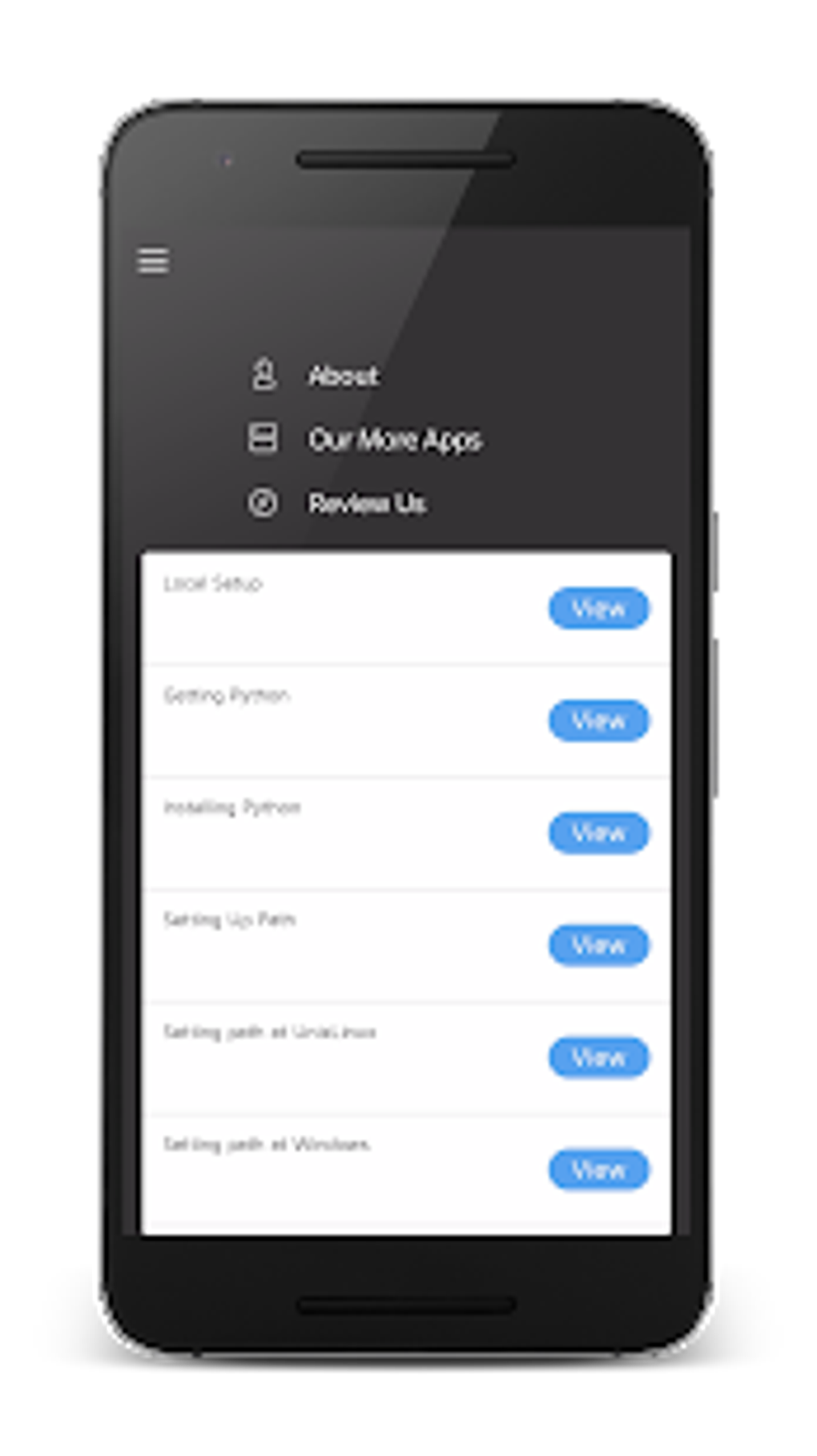 Learn To Code PYTHON APK For Android Download