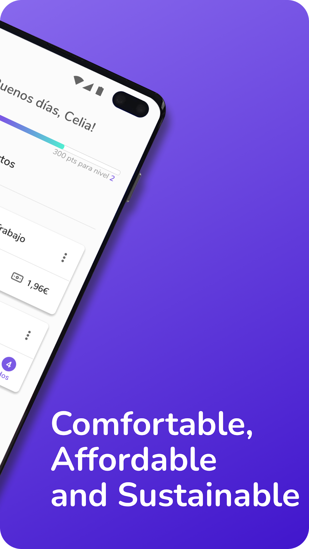 Hoop Carpool Shared Commuting for Android - Download