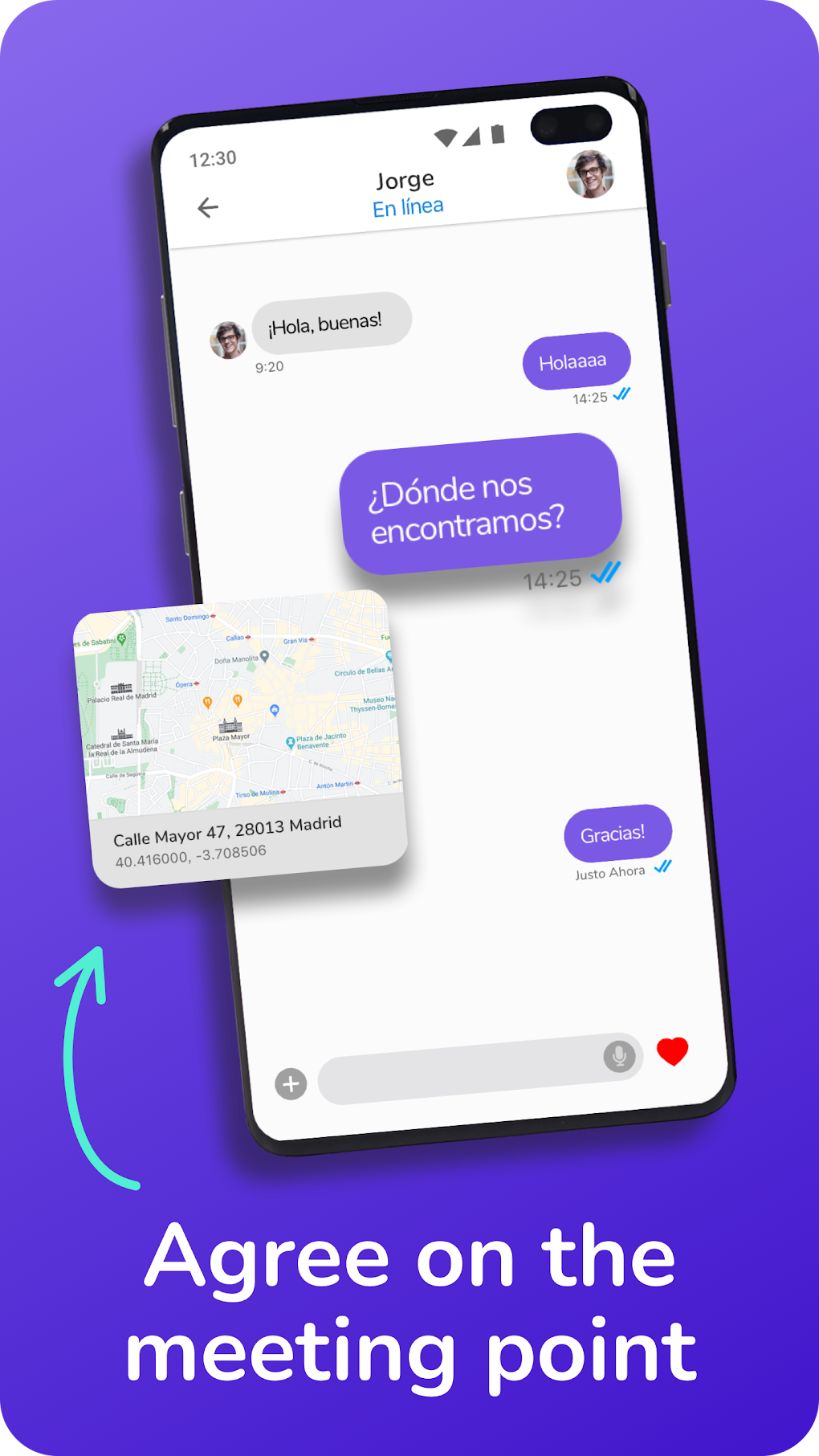 Hoop Carpool Shared Commuting for Android - Download