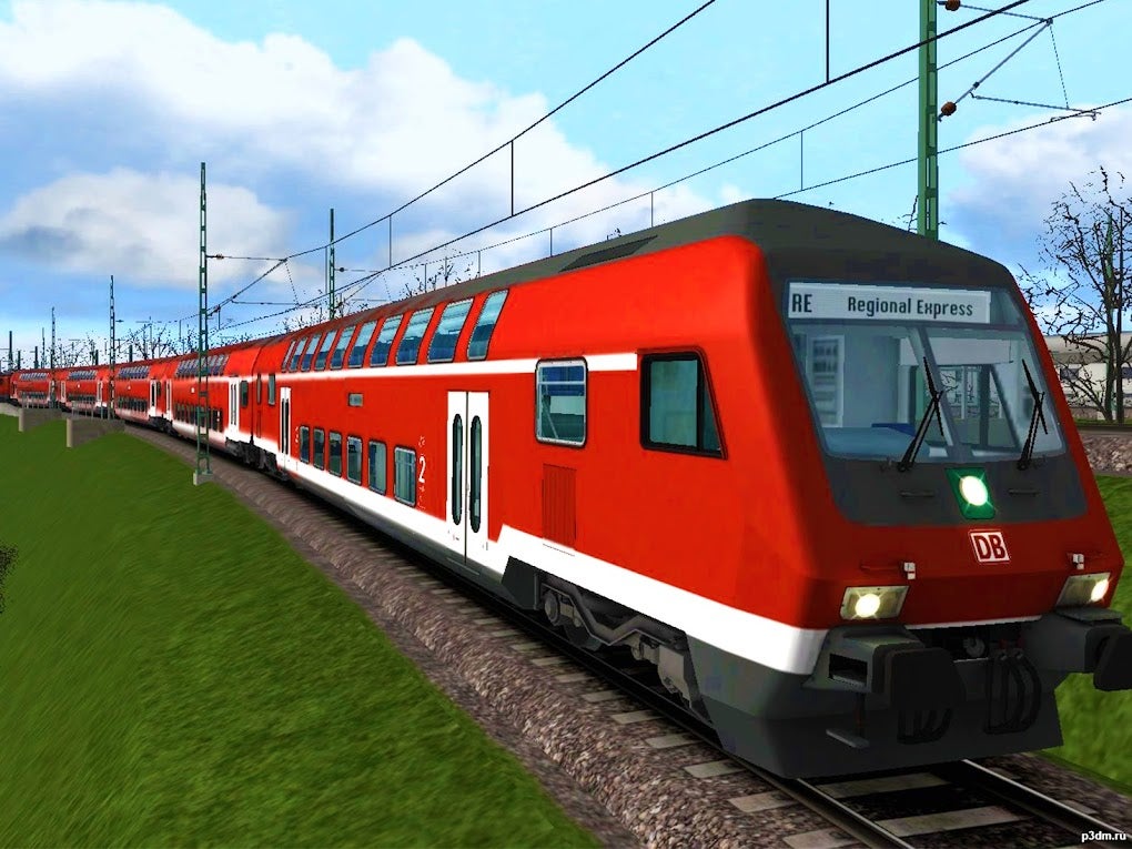 Indian Train Driver Simulator APK for Android - Download