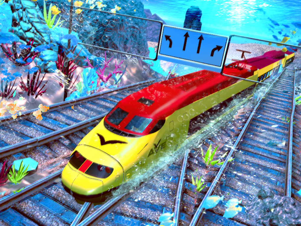 Indian Train Driver Simulator APK for Android - Download