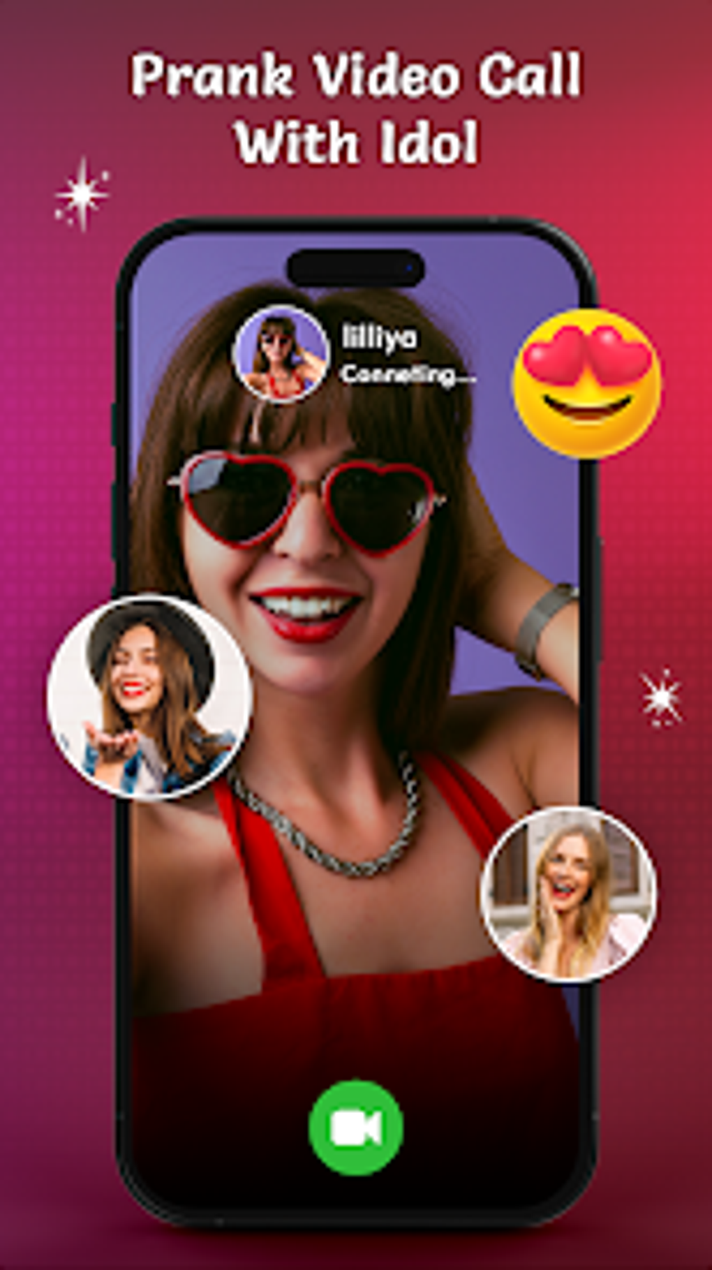 Android 용 Prankify: Celebs Video Call - 다운로드