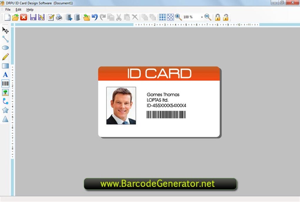 Employee ID Cards 