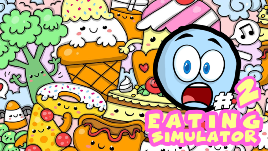 EATING SIMULATOR 2 pour ROBLOX - Jeu Télécharger