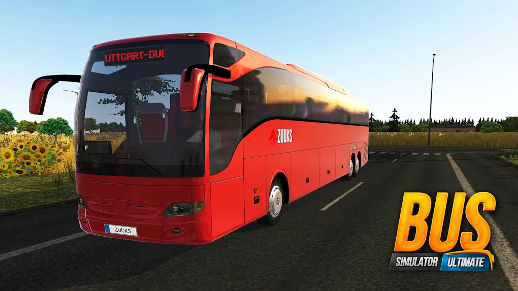Bus Simulator Coach Drive Game para Android - Descargar