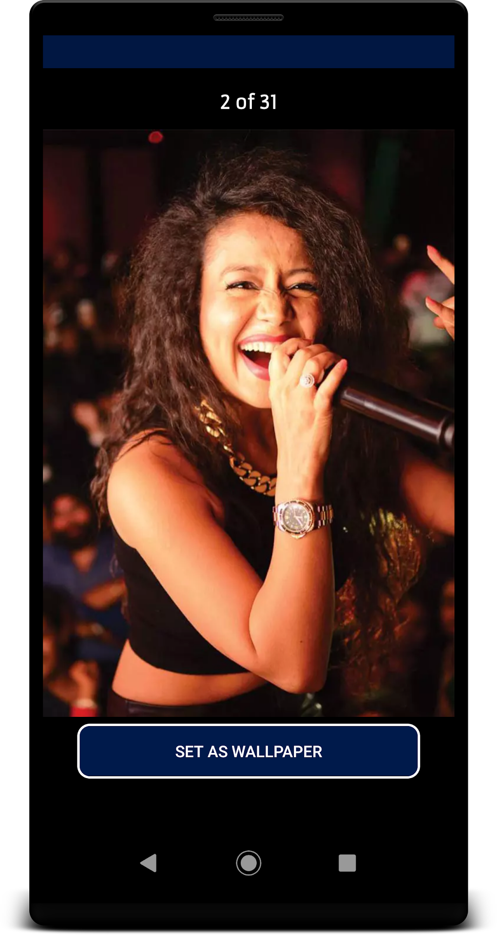 Neha Kakkar Ringtone para Android - Download