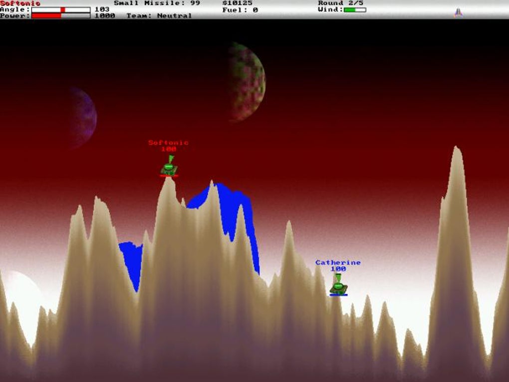 Atomic Tanks Portable - Descargar