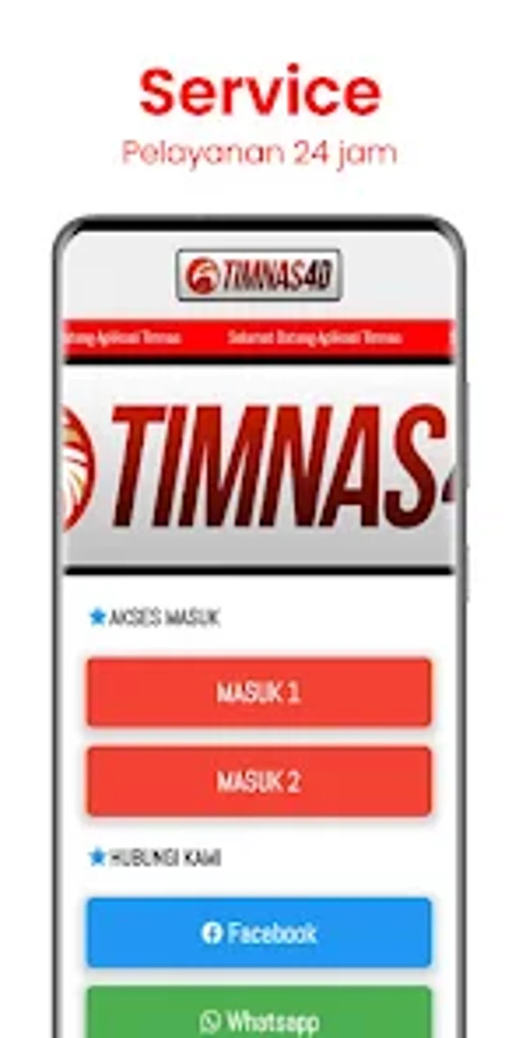 Agen Timnas4d for Android - 無料・ダウンロード