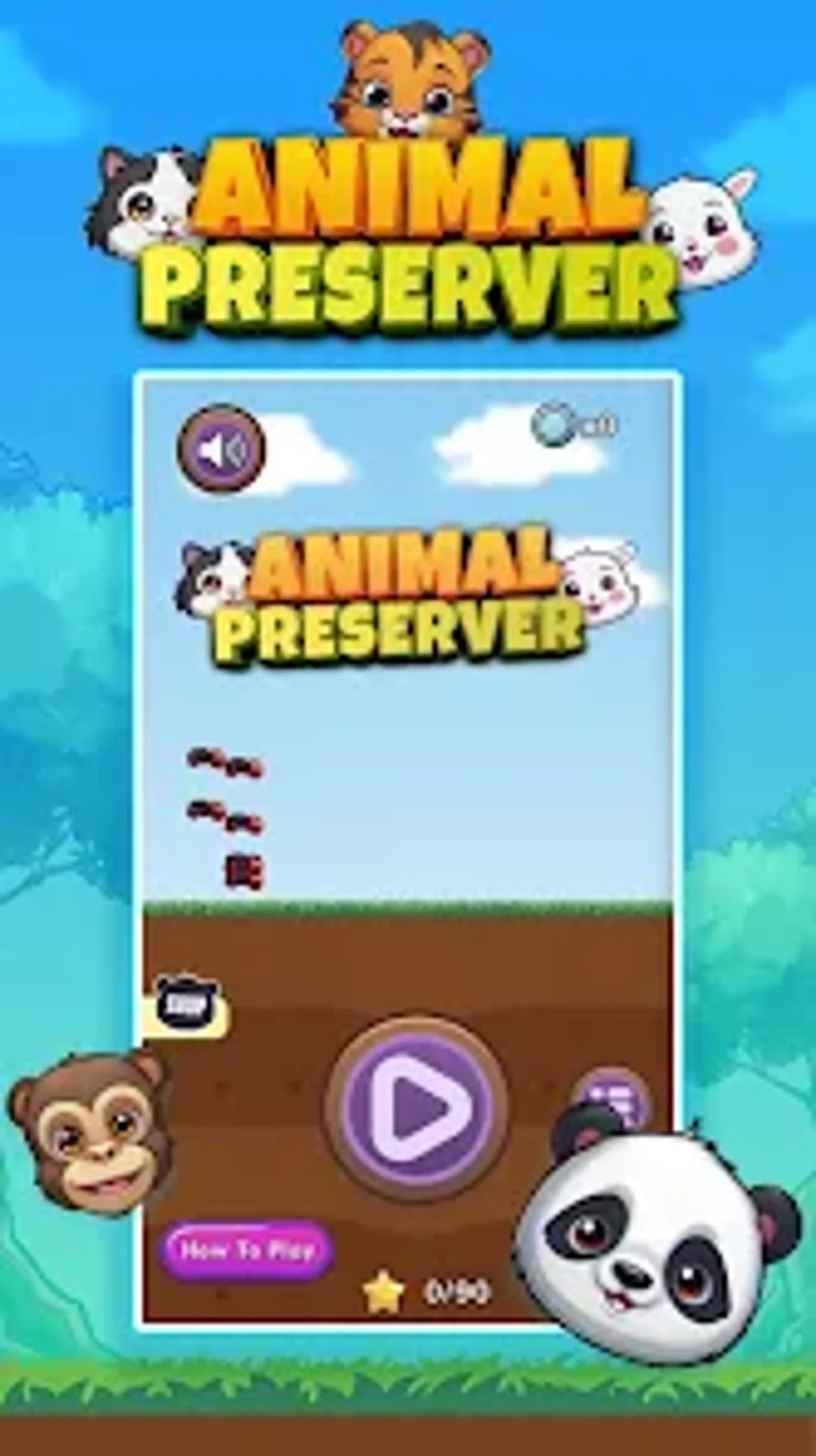 Animal Preserver 2024 para Android - Descargar