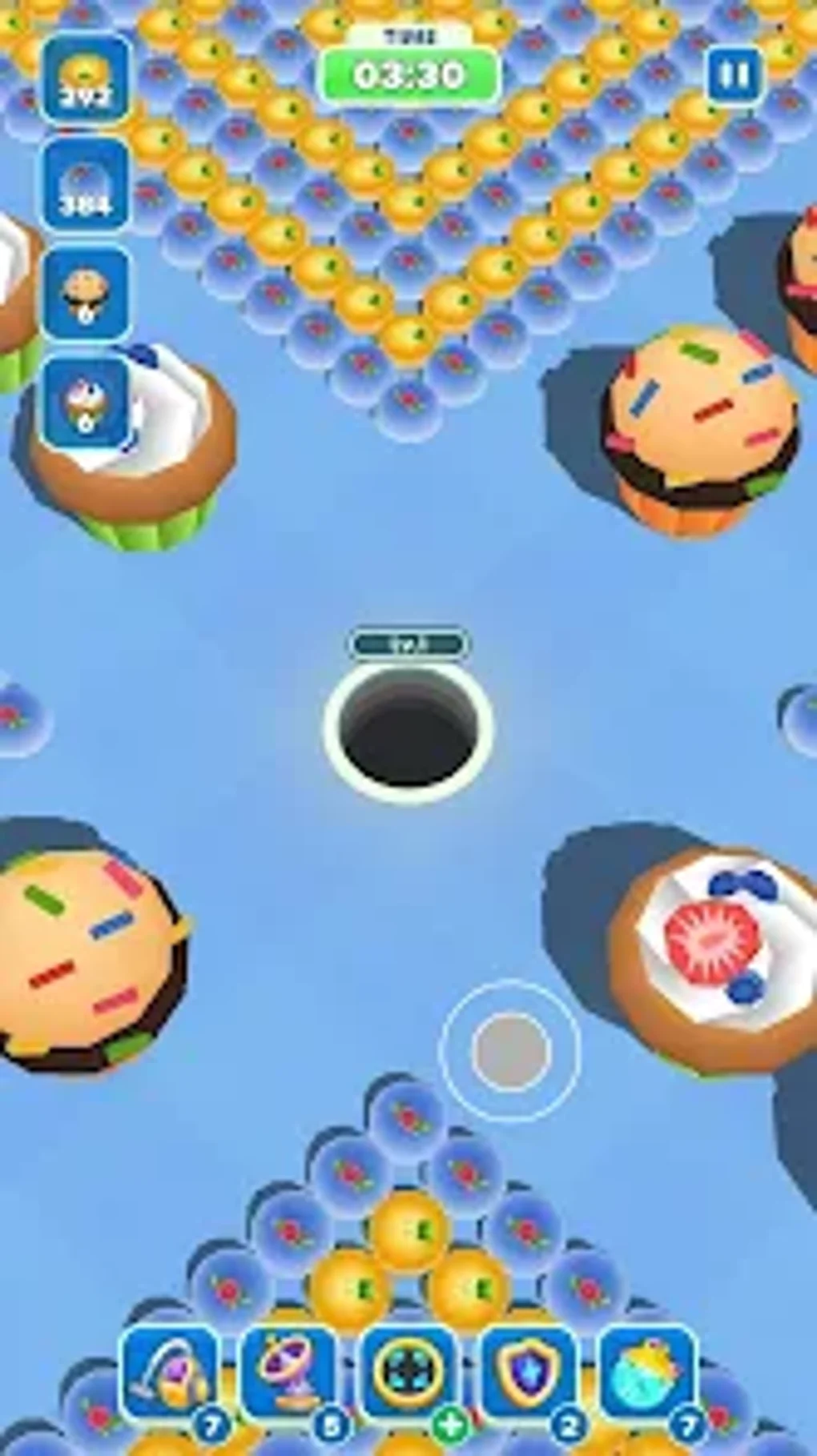 Fancy Hole per Android - Download