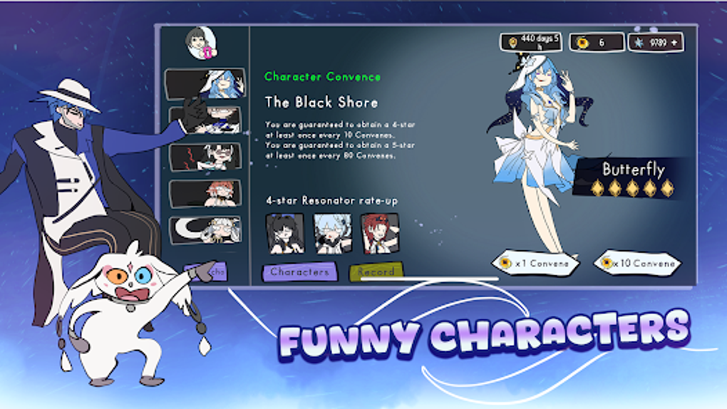 Android 용 Wacky Wuwa - 다운로드