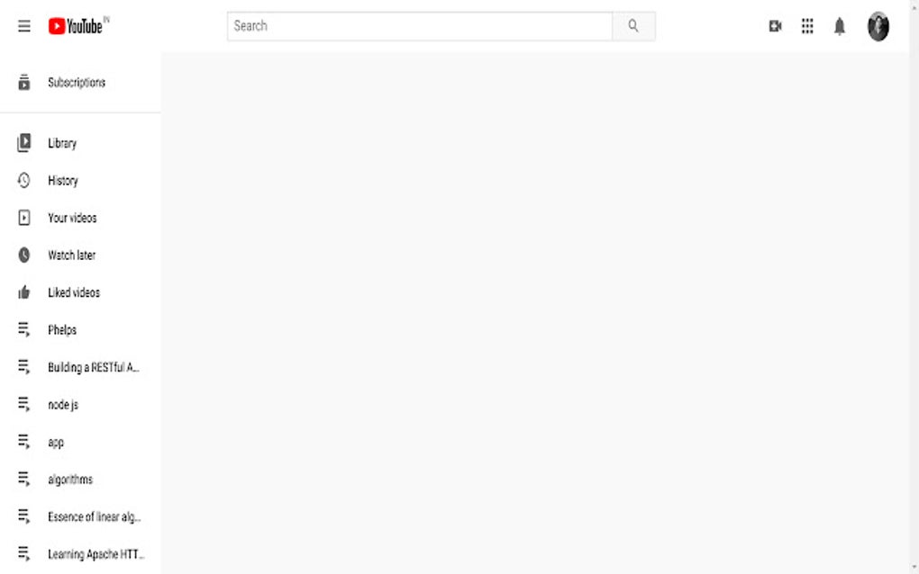 Youtube focus para Google Chrome - Extensão Download
