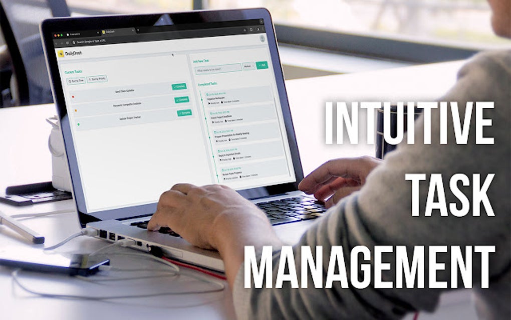 DailyDash for Google Chrome - Extension Download