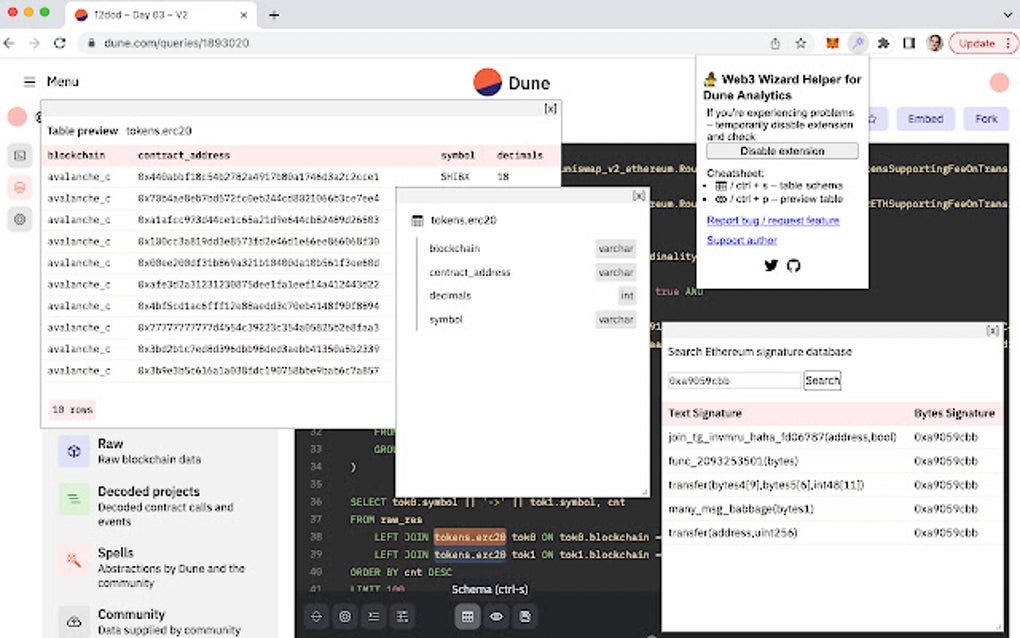 Web3 Wizard Helper para Google Chrome - Extensión Descargar
