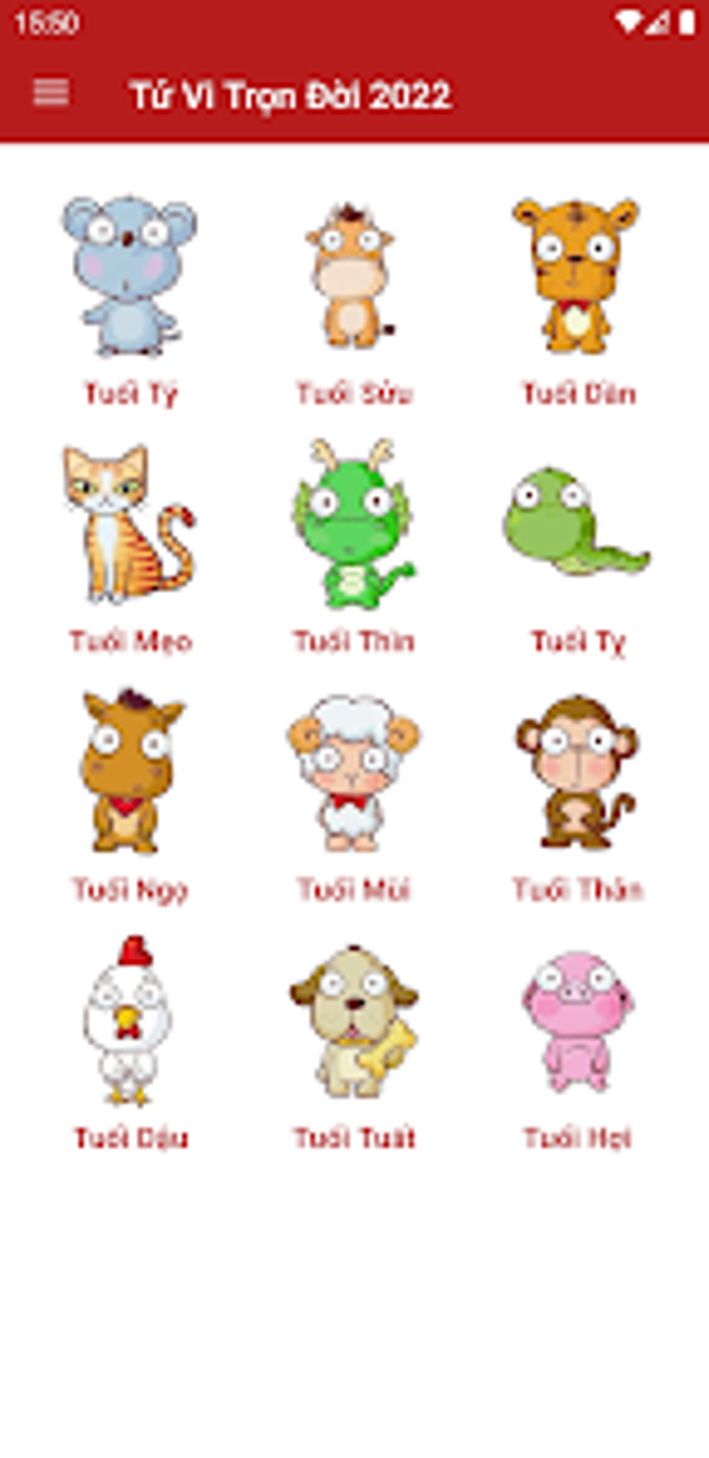 Tu Vi Tron Doi 2022 for Android - Download