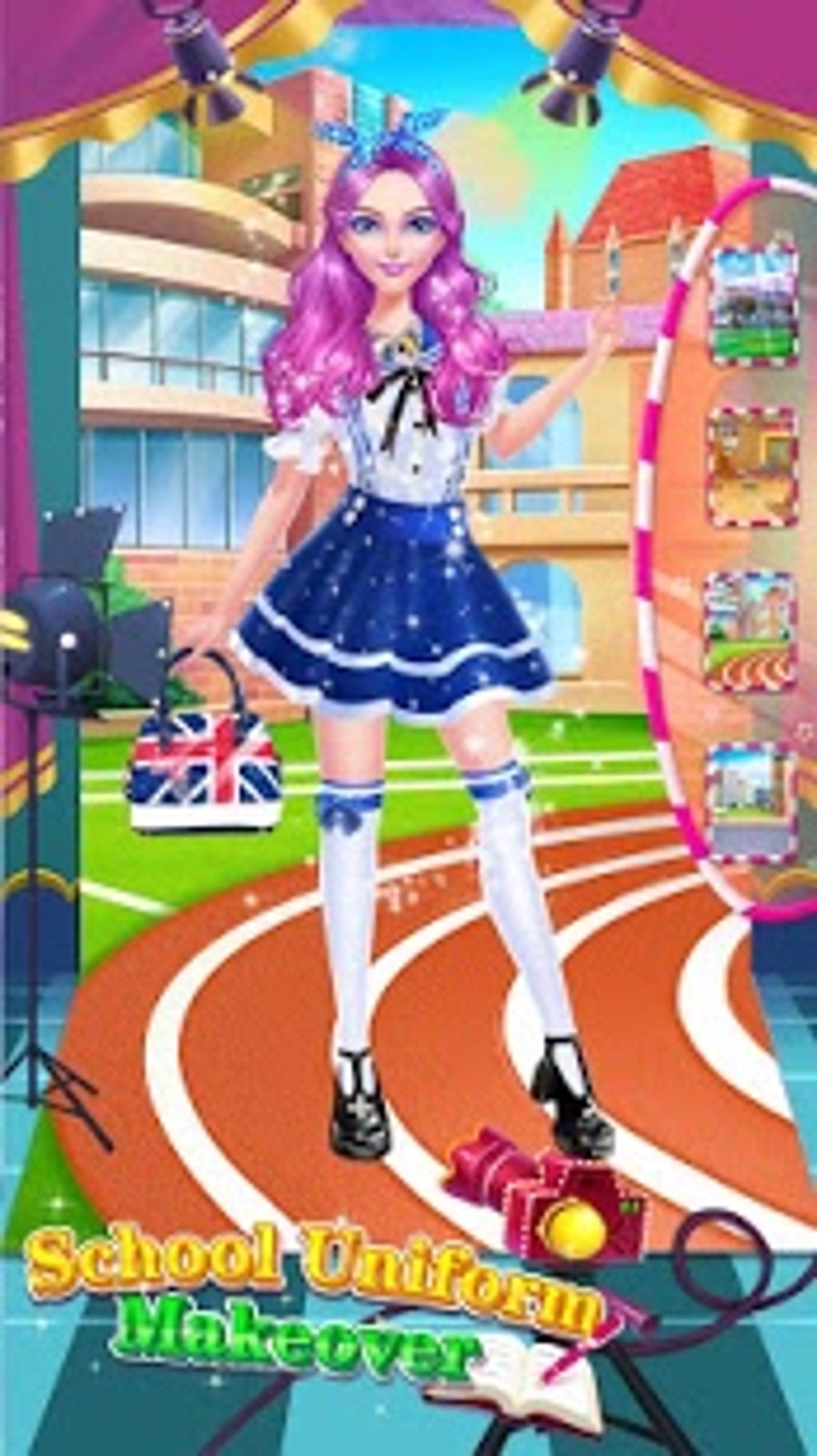 School Uniform Makeover APK for Android - Download