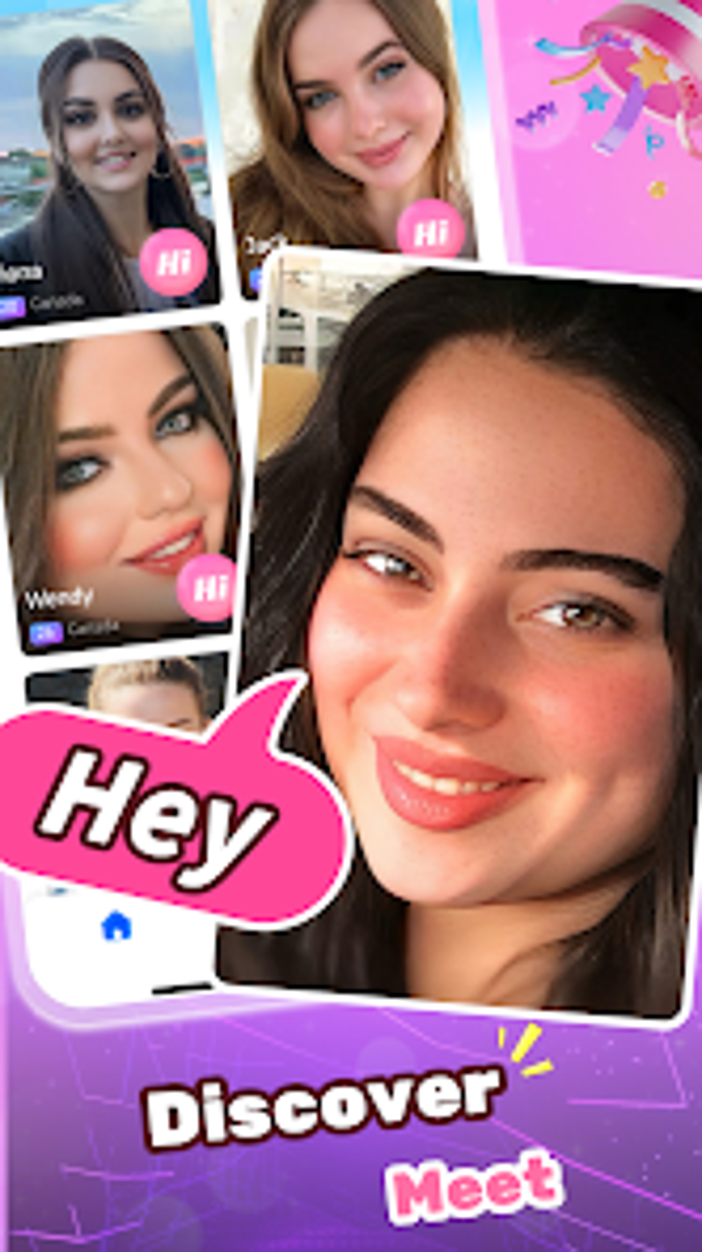 Android 용 Vivi Live - 다운로드